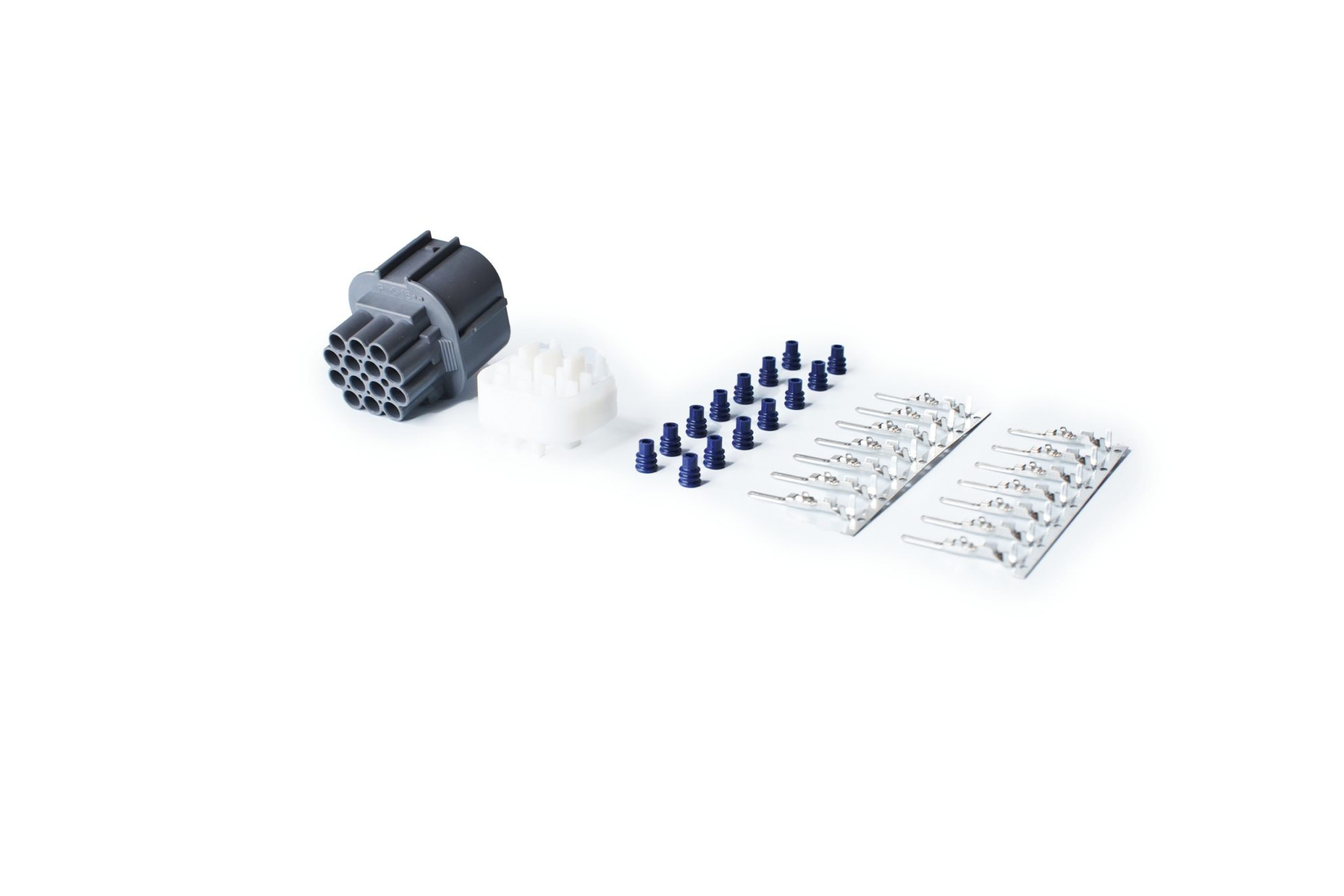 14 Position Connector – Shock Tower – Racing History Company