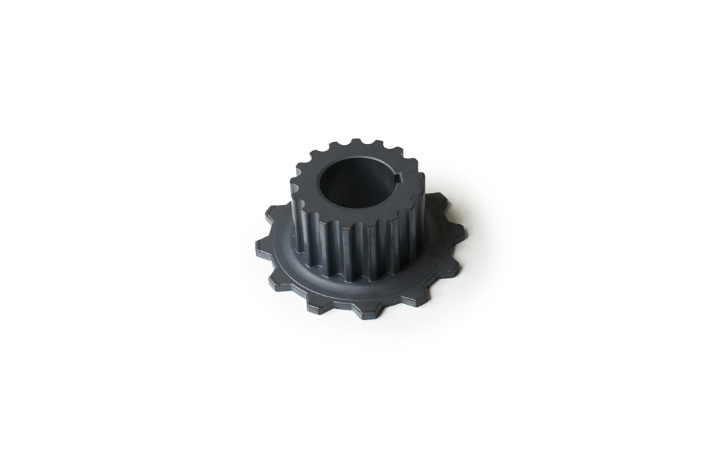 Timing Belt Drive Pulley – B-Series (Toothed, CKP Sensor) – Racing ...