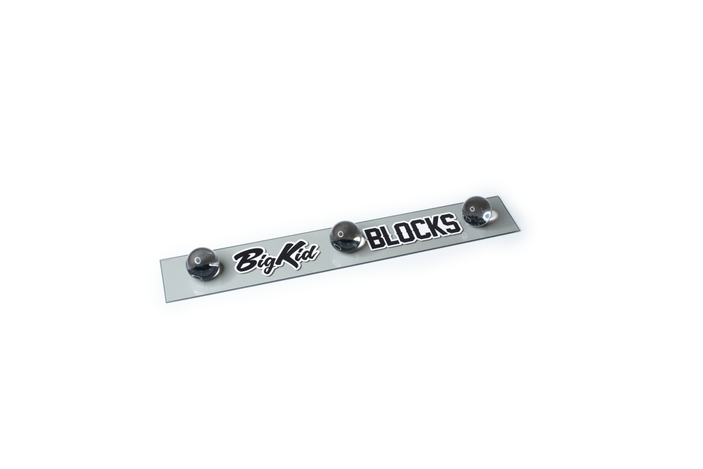 Big Kid Blocks – 18″ Featherweight Block – Racing History Company