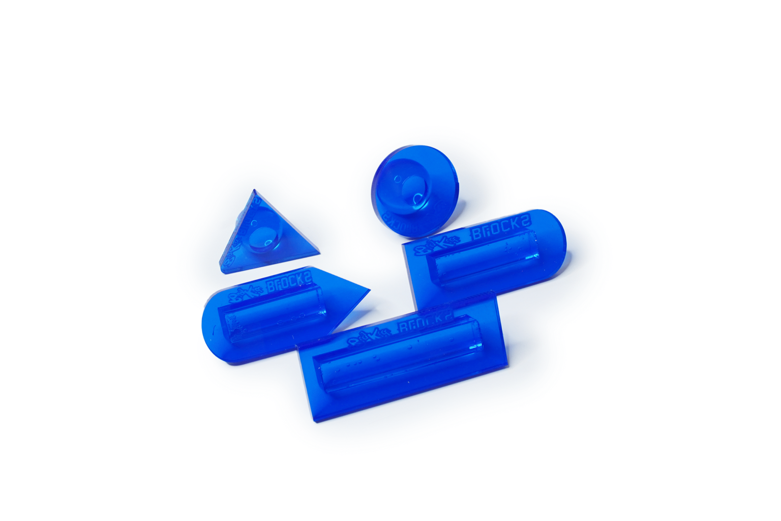 Big Kid Blocks – Mini Detail Kit – Acrylic Sanding Blocks – Racing ...