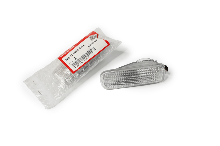 Clear Fender Marker – JDM 96-00 Civic – Racing History Company