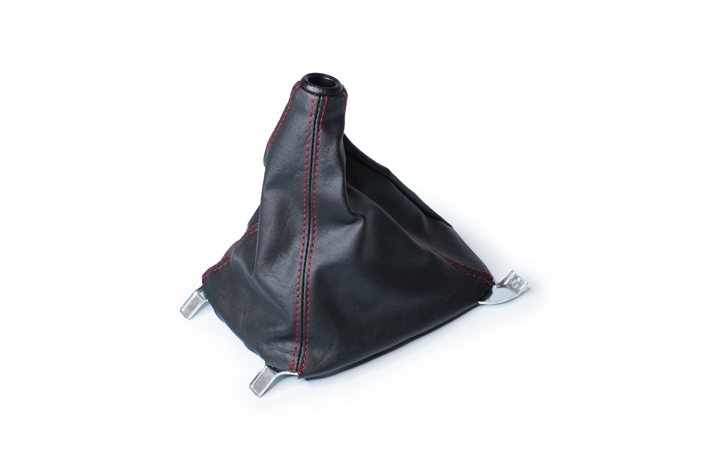 Shift Boot – 99-00 Civic Type Rx (EK9) Red Stitch – Racing History Company