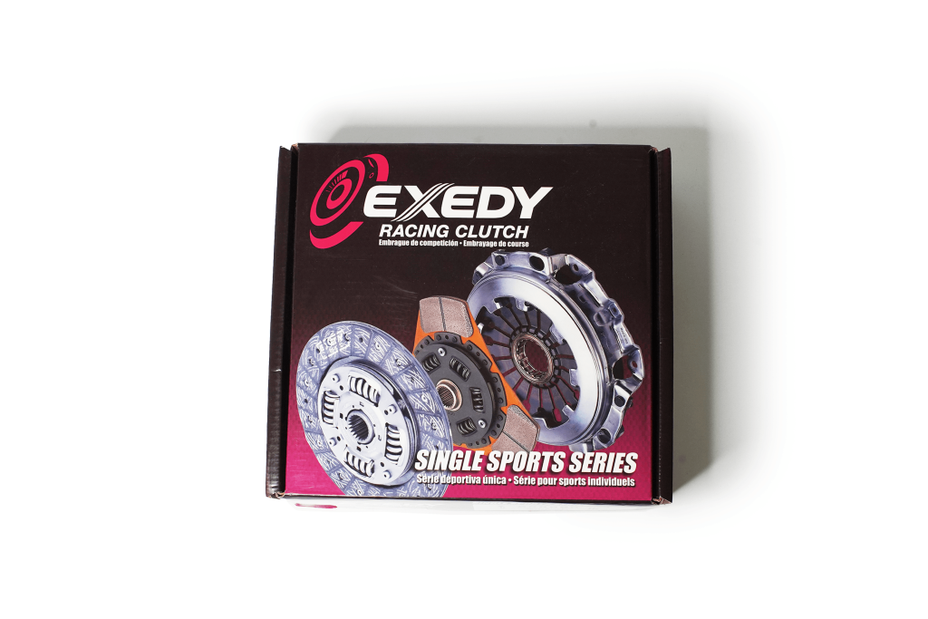 Exedy Stage 1 Organic B-Series Clutch – Racing History Company