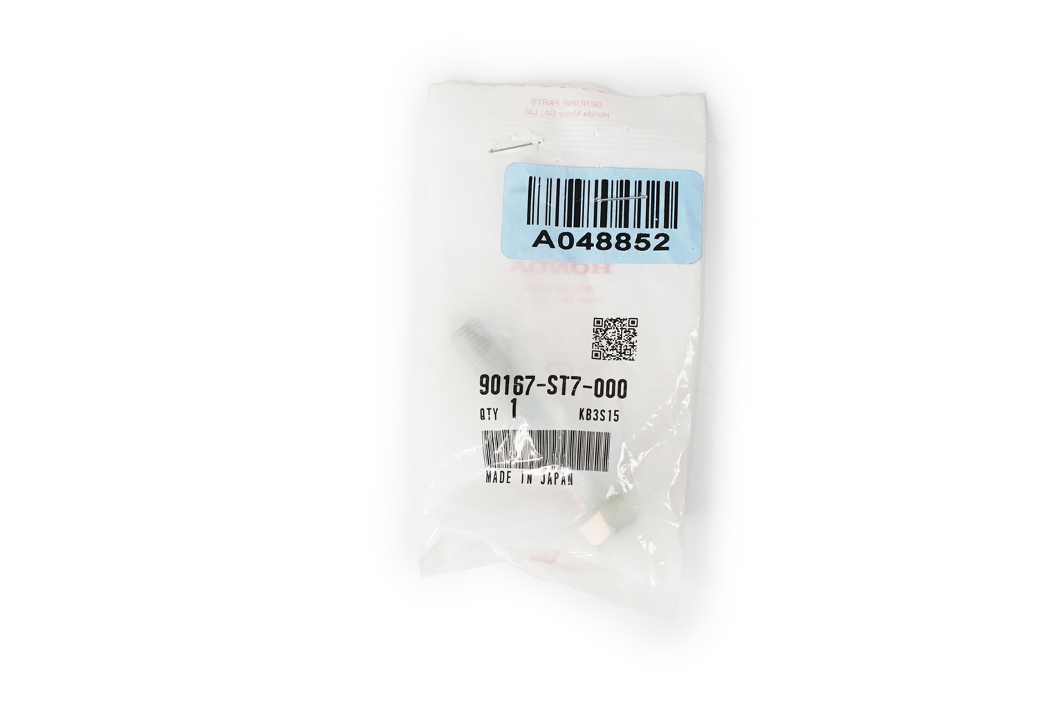 94-01 Integra Right Engine Mount Flanged Bolt (10×60 – 14mm) – Racing ...