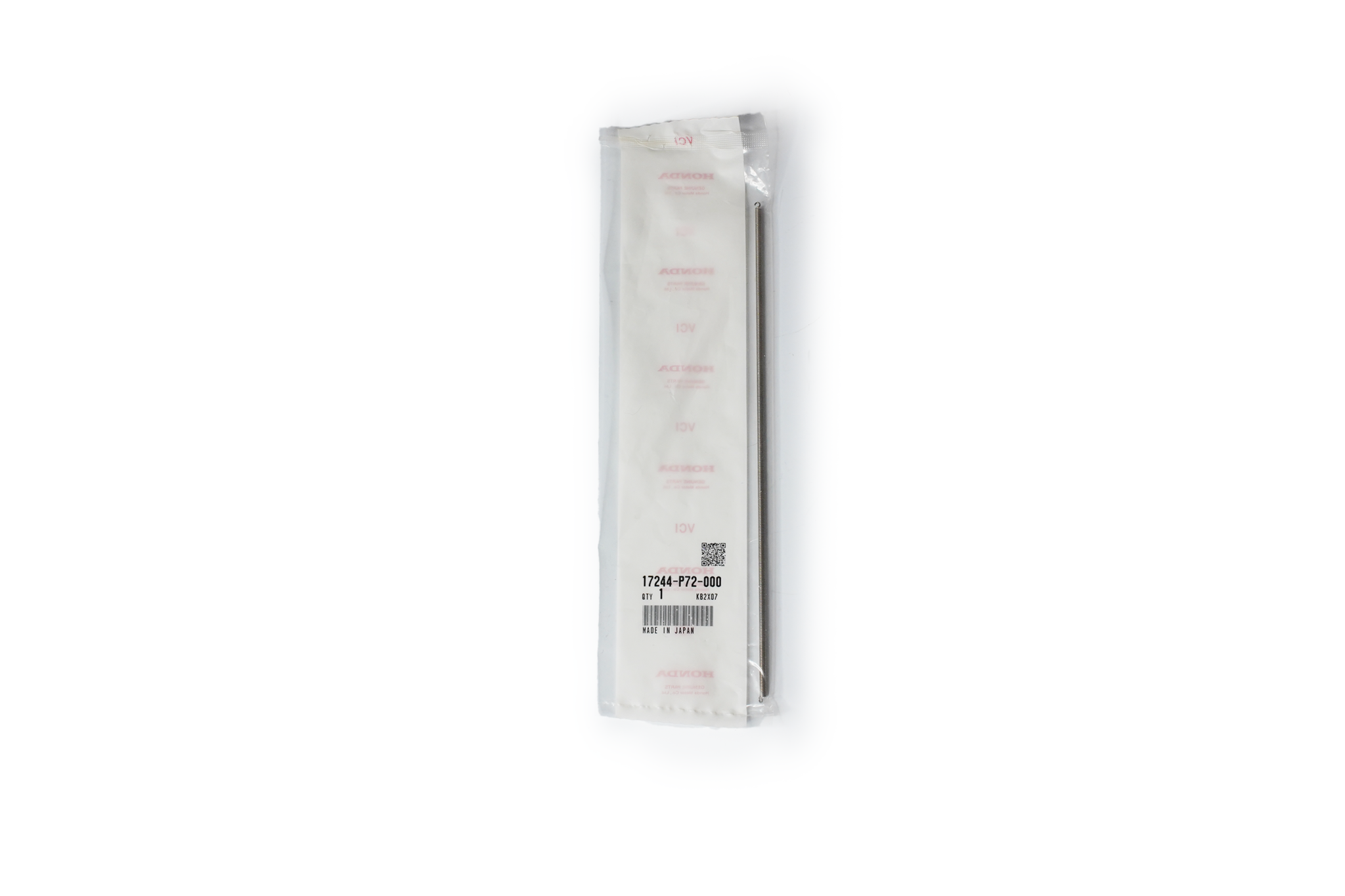 Intake Tube Spring – 97-01 Integra Type R – Racing History Company