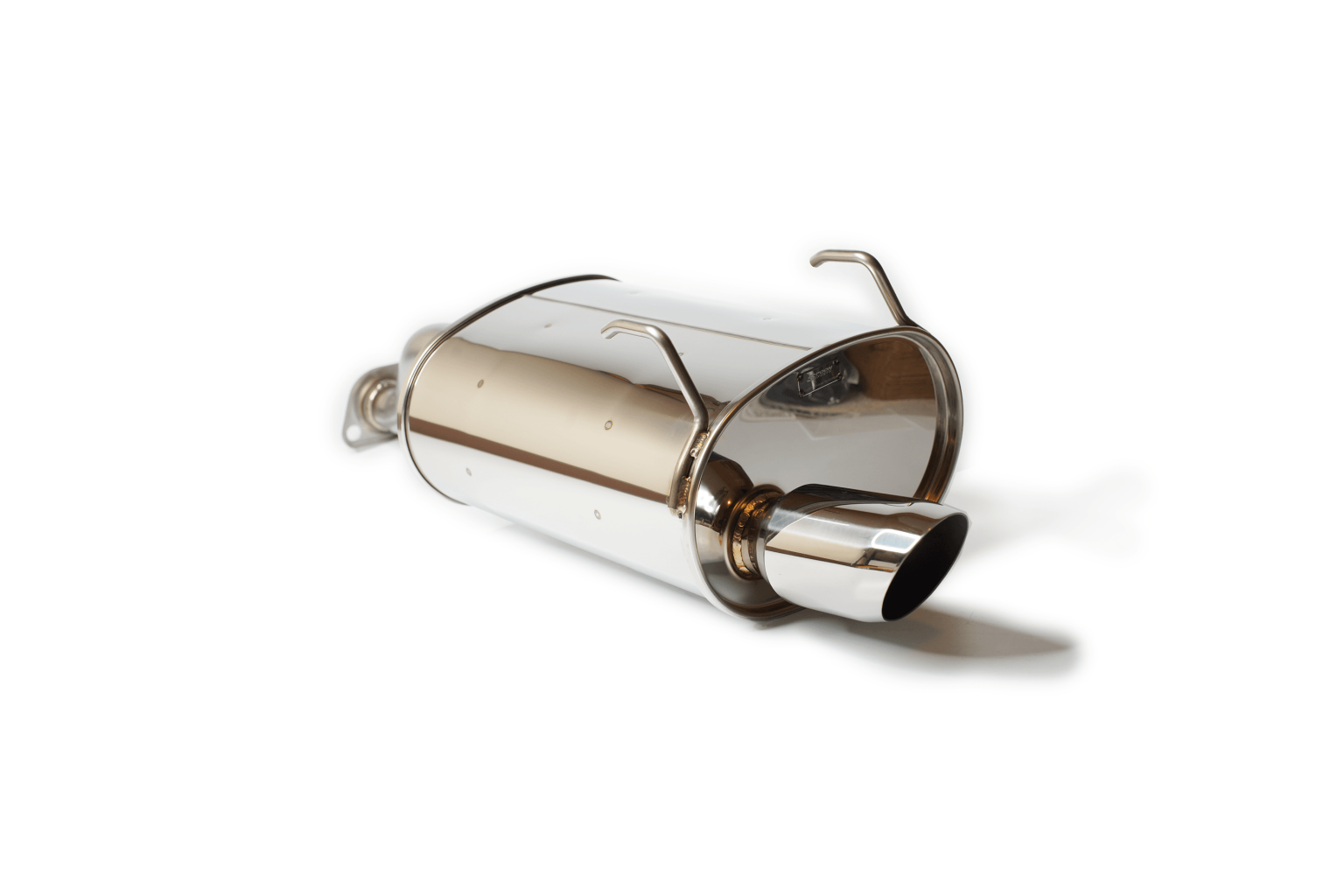 Spoon Sports – Axel Back – Performance Muffler Tail Silencer Street ...