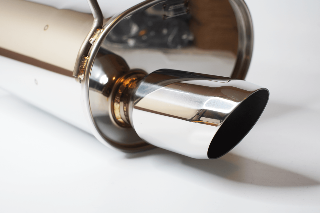 Spoon Sports – Axel Back Tail Silencer Street Type Integra DC2 – Racing ...