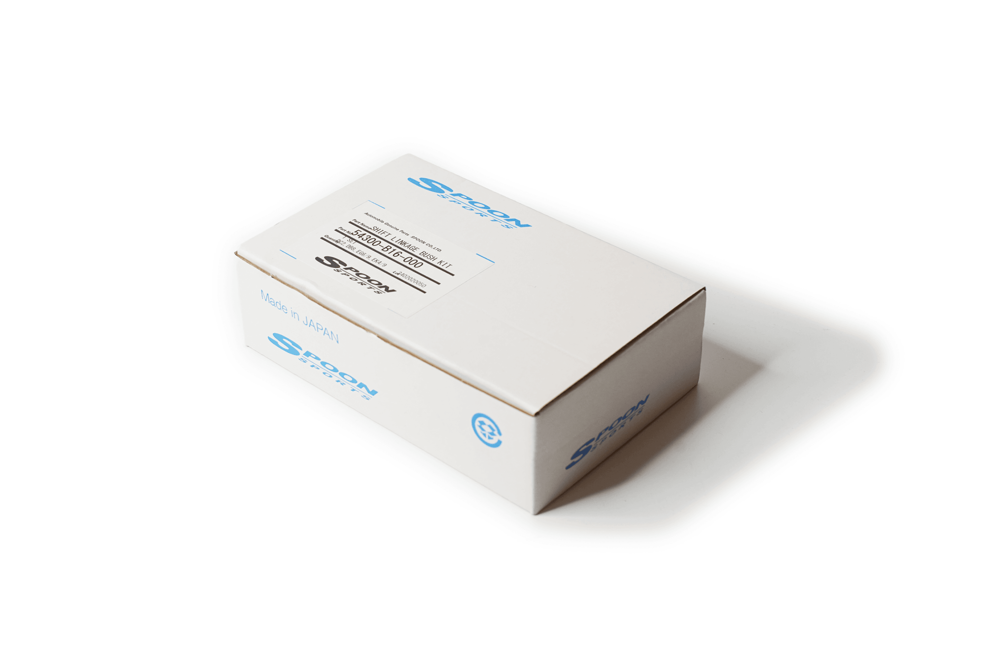 Spoon Sports – Performance Shift Linkage Bushing Kit – Civic/Integra ...
